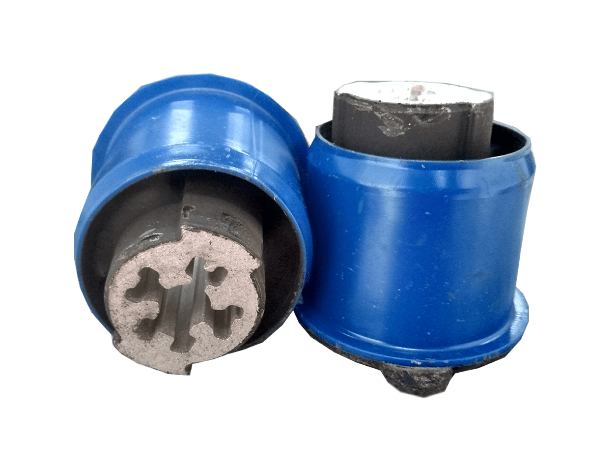 9814854380 - KIT DE BUCHA DO EIXO SUSPENSÃO TRASEIRA ORIGINAL CITROEN ...