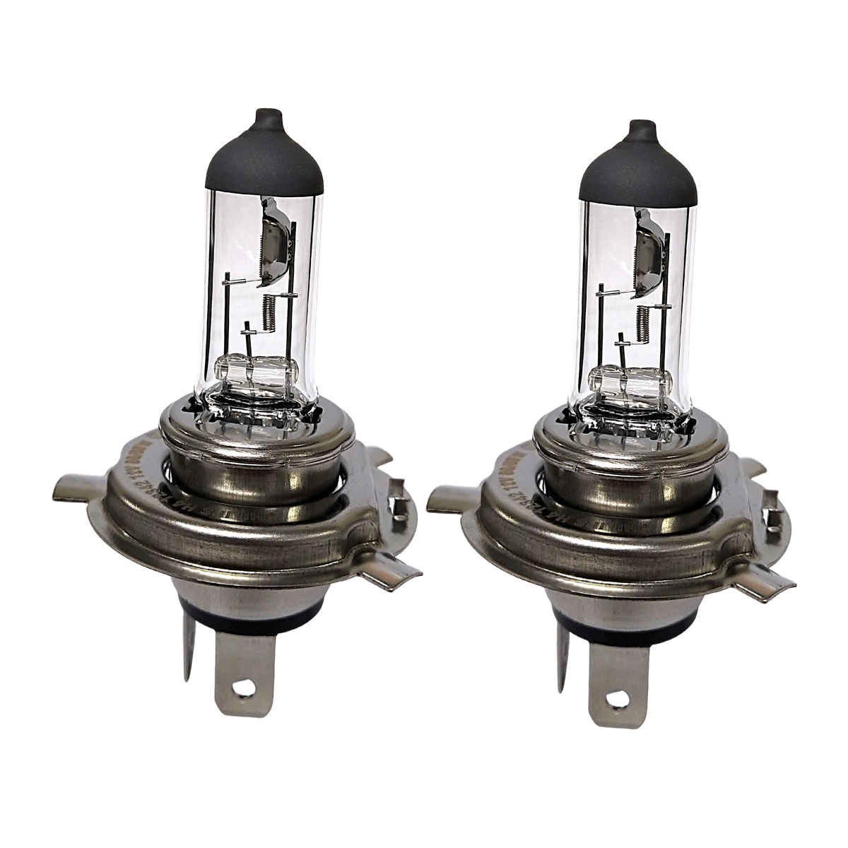 Par Lampada H4 Philips Halogena 12342c1 12v 60/55w Original