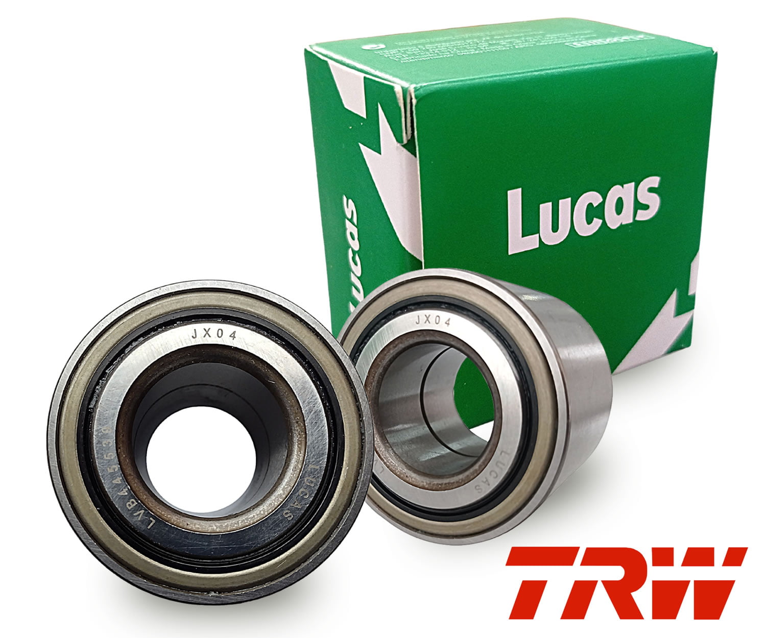 Rolamento Roda Traseira Peugeot Citroen Renault Original Trw