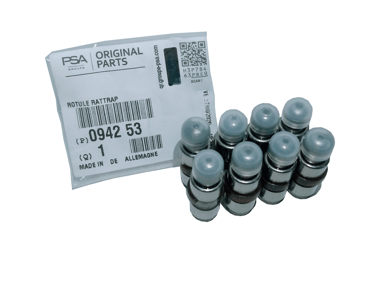 094253 - Kit Com 08 Tucho Hidraulico Peugeot Expert Jumpy Original