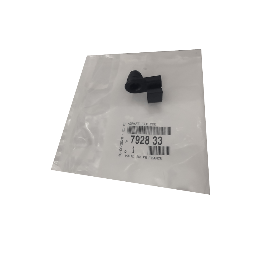 792833 - Base Descanso Trava Vareta Capo Citroen C3 C4 3008 Original