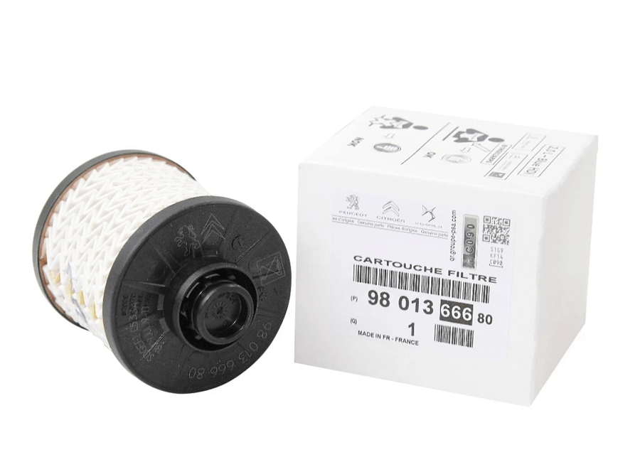 9801366680 - Filtro Combustivel Peugeot Expert Citroen Jumpy Original