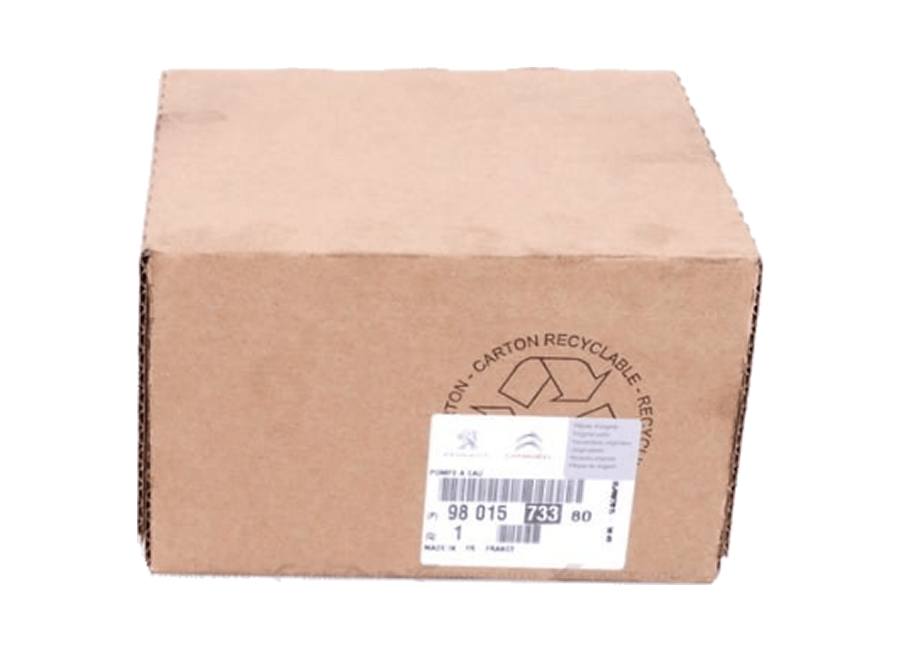9801573380 - Bomba D Água THP Original Peugeot 308 3008 RCZ 5008 e ...