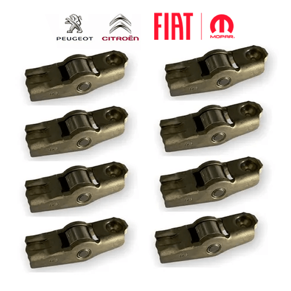 Balancin Lingueta Comando De Valvula Boxer Jumper Ducato 8un