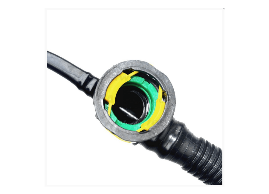 1192WL - MANGUEIRA DO RESPIRODE OLEO 1.4 8v e 1.6 16v Original Citroen ...