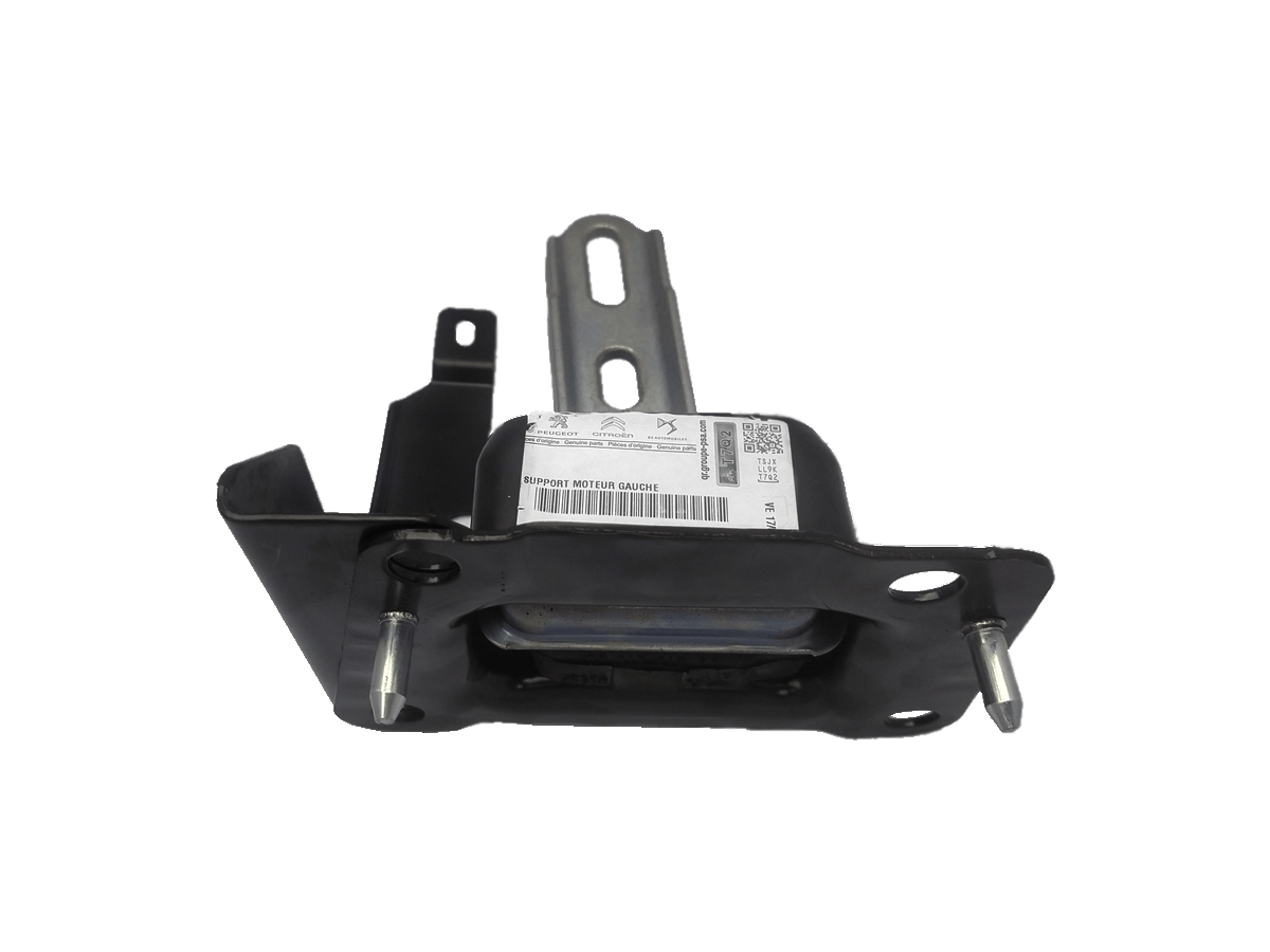 9801521580 - Calço Coxim Cambio Lado Esquerdo Original ( Citroen C3 ) 1 ...