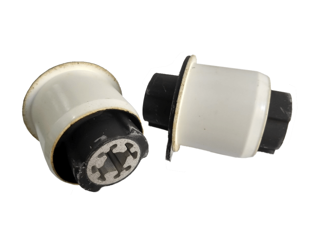 9814854280 - Kit de Bucha do Eixo Suspensão Traseira Original Citroen ...
