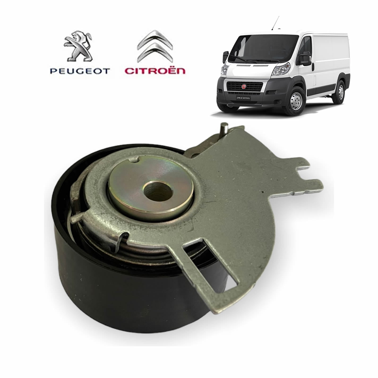 Tensor Da Correia Dentada Jumper Ducato Boxer Original