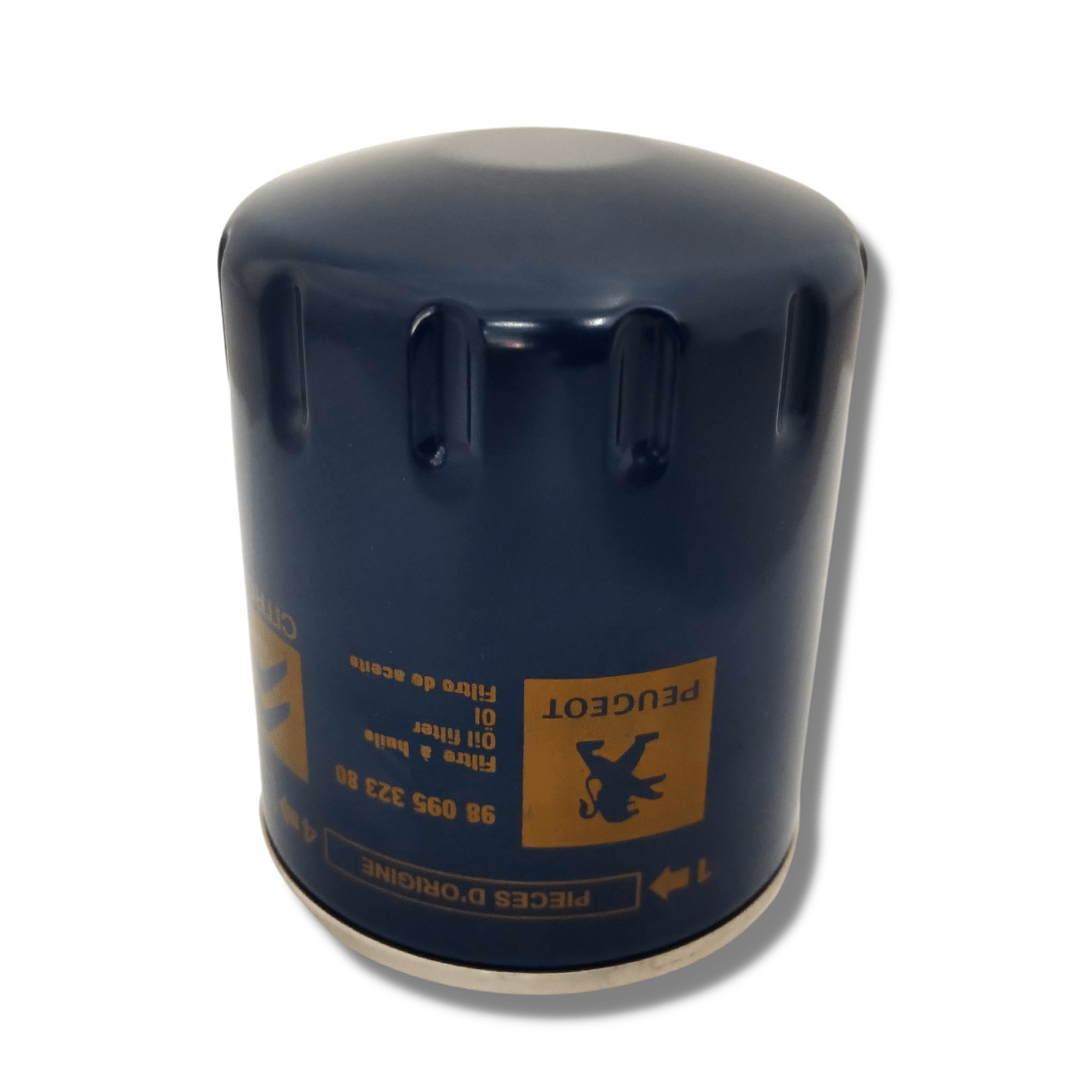 Filtro de Óleo Original Ducato Boxer Jumper 2.0 9809532380