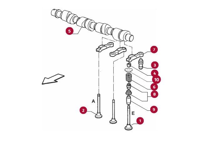 Tucho Hidraulico Fiat Fire Argo Cronos Mobi Pulse 6un