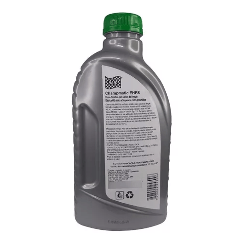 Oleo Fluido Tipo Febi 06161 Ou Tutela Cs Speed Dual I-motion