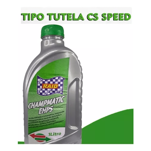 Oleo Fluido Tipo Febi 06161 Ou Tutela Cs Speed Dual I-motion