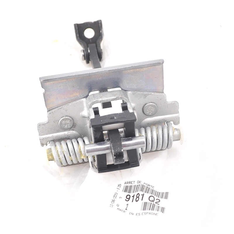 9181Q2 - Par Limitador Porta Dianteira Peugeot 3008 5008 Original