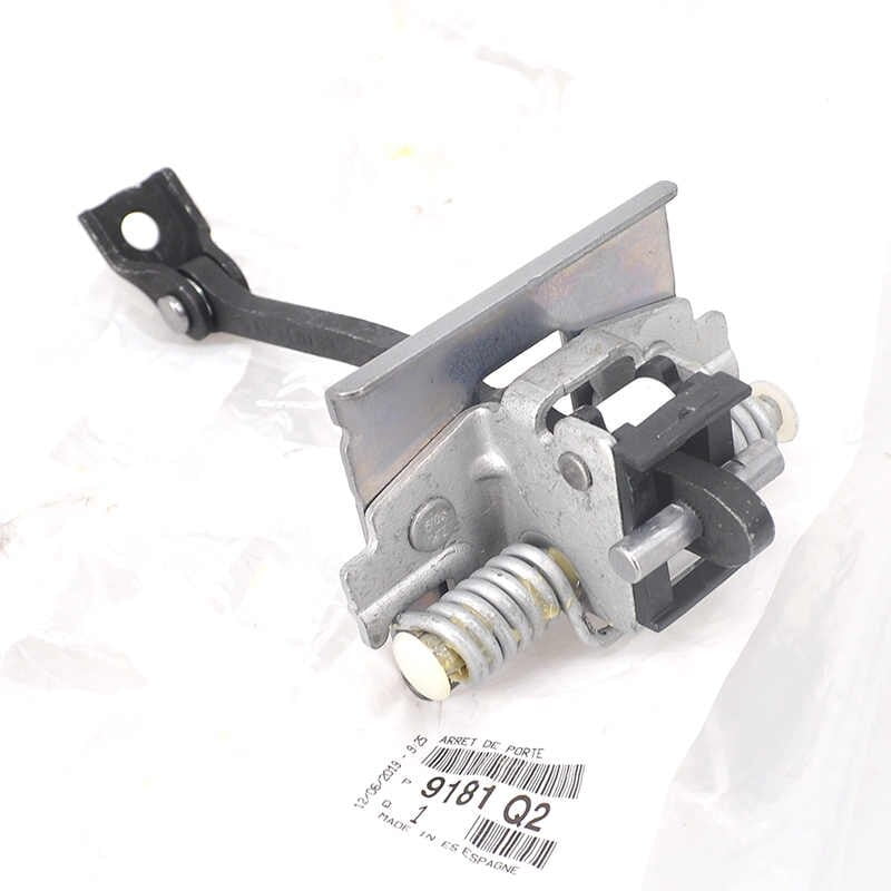 9181Q2 - Par Limitador Porta Dianteira Peugeot 3008 5008 Original